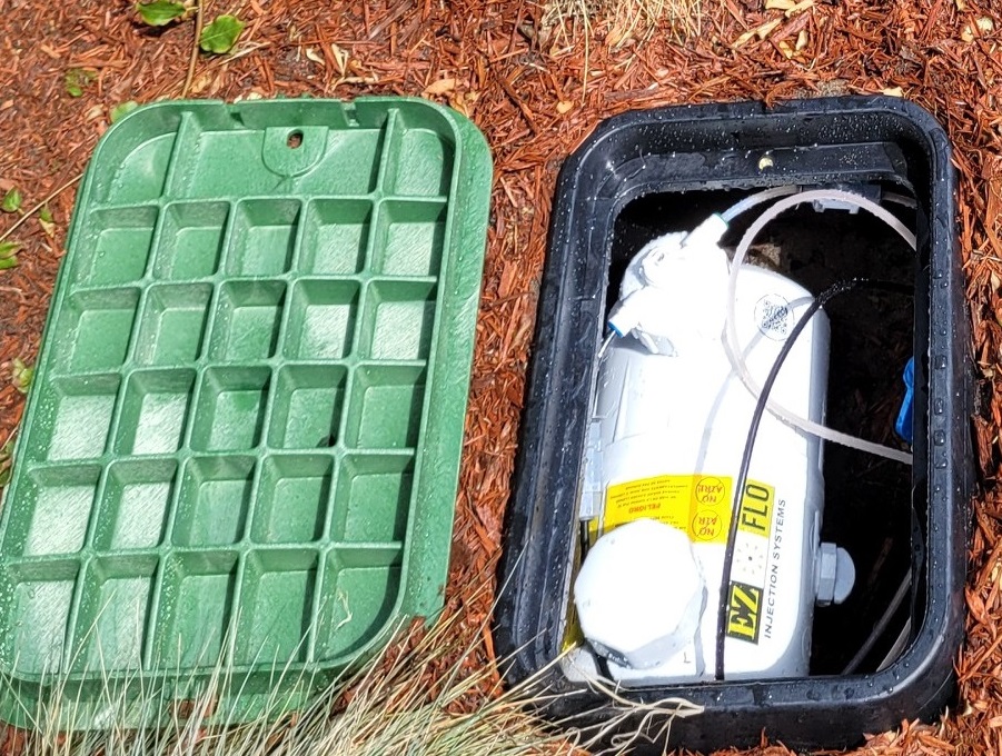 EcoEdge Fertaflo & Clean Systems